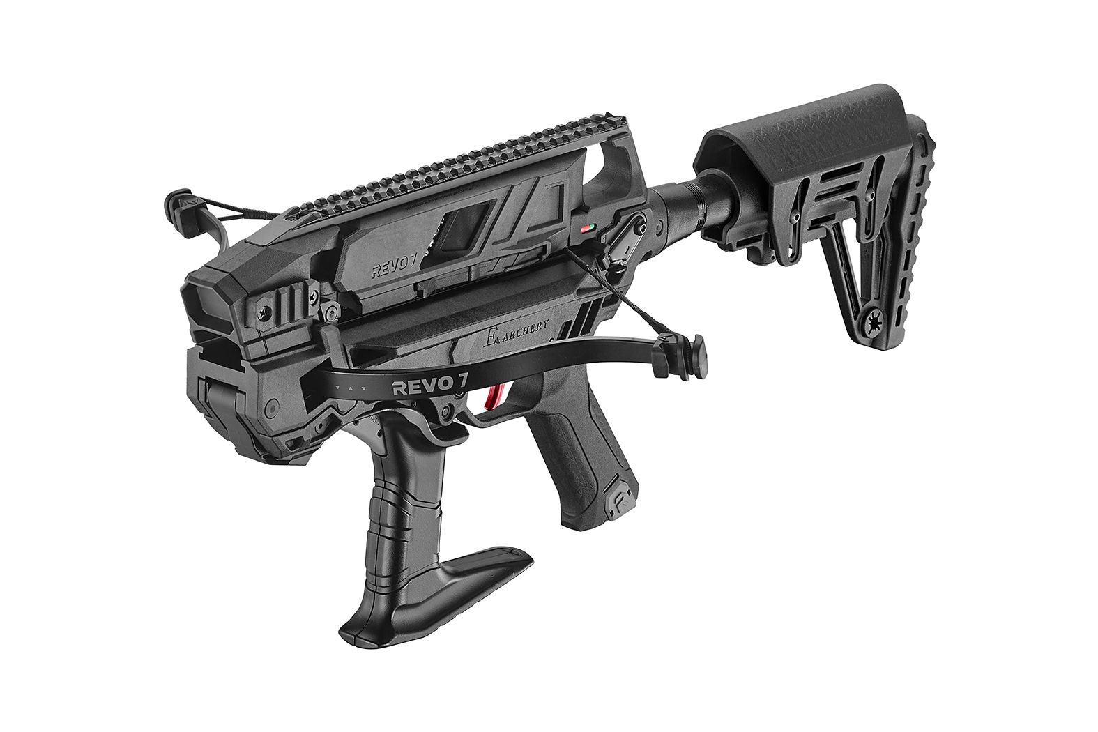EK Archery REVO7 — Repetier‑Armbrust 90 lbs, 7‑Schuss‑Magazin ...