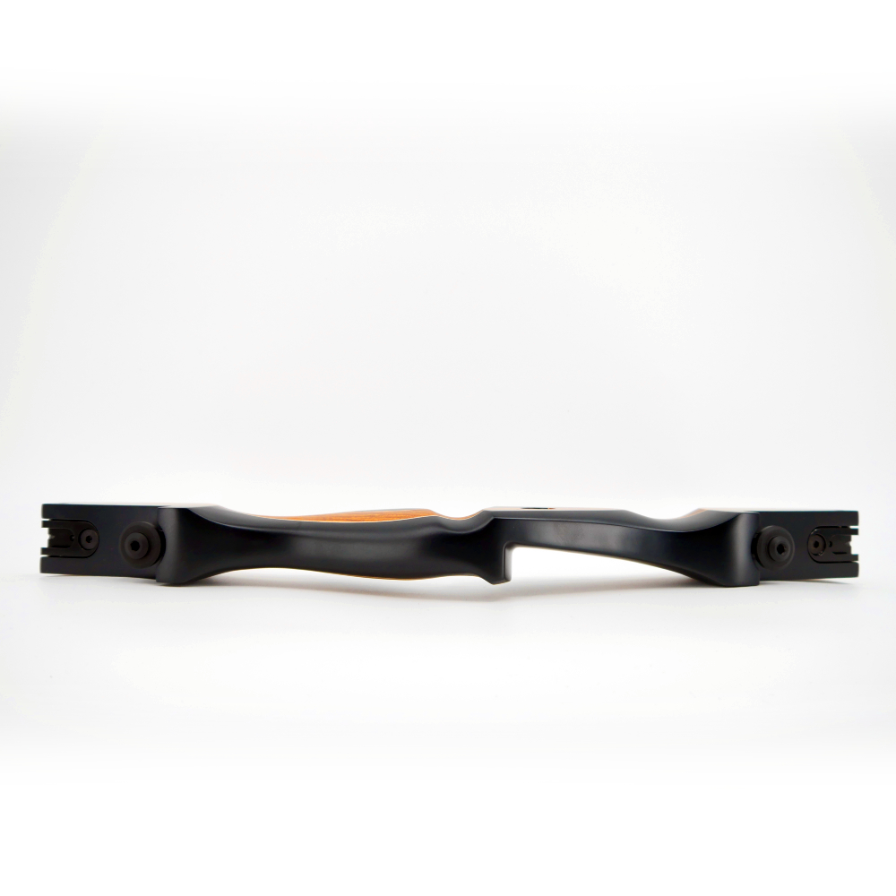 BSA Bolt ILF Riser – Orange-Brown Micarta & Dymondwood ILF Riser in 17 ...