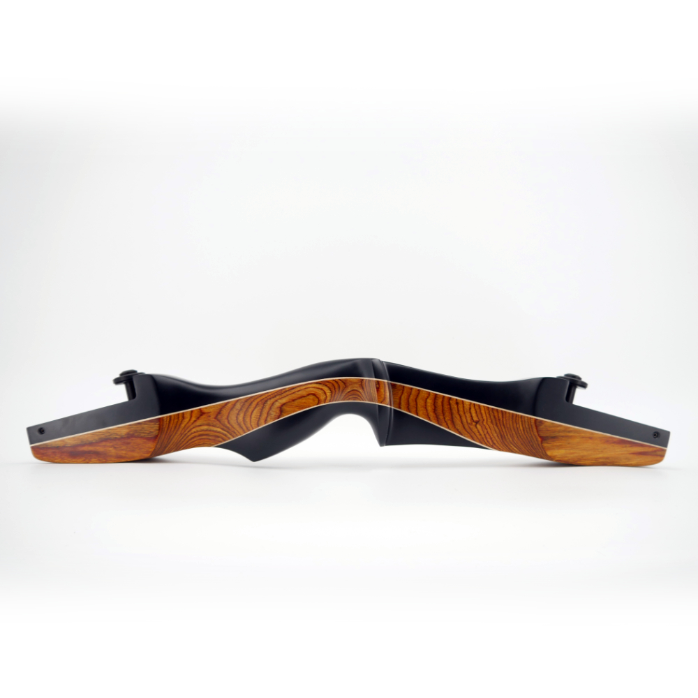 BSA Bolt ILF Riser – Orange-Brown Micarta & Dymondwood ILF Riser in 17 ...