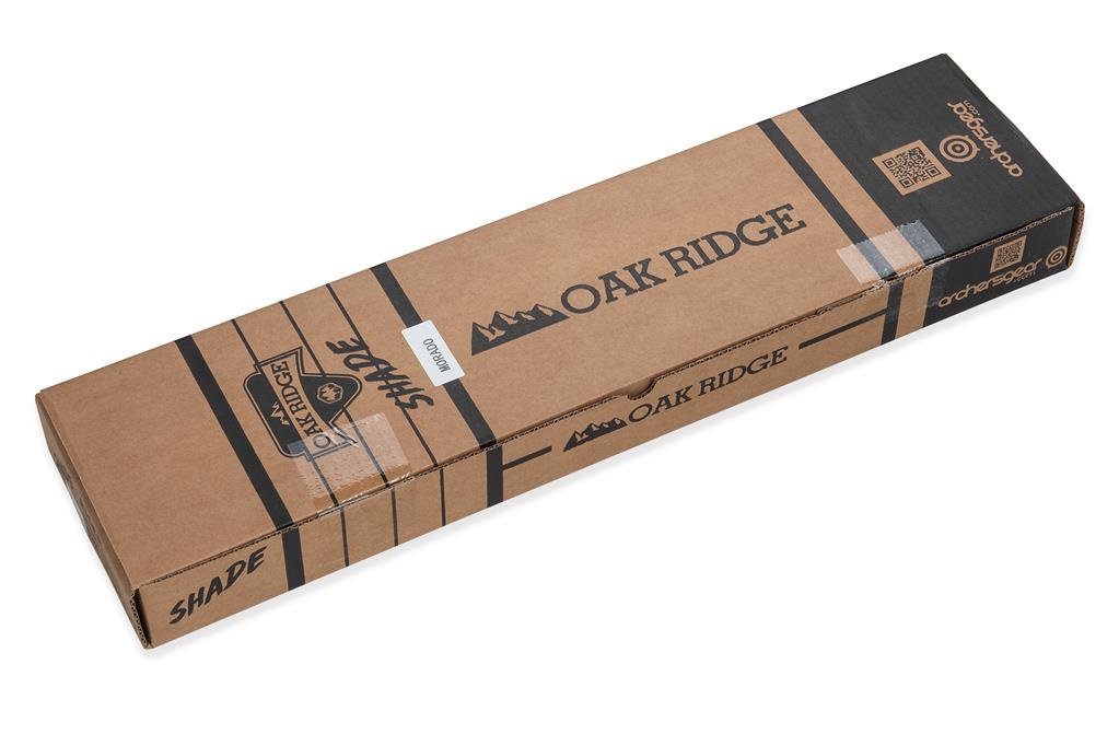 OAK Ridge ILF Riser Morado 19 Inch - Bogensport Austria