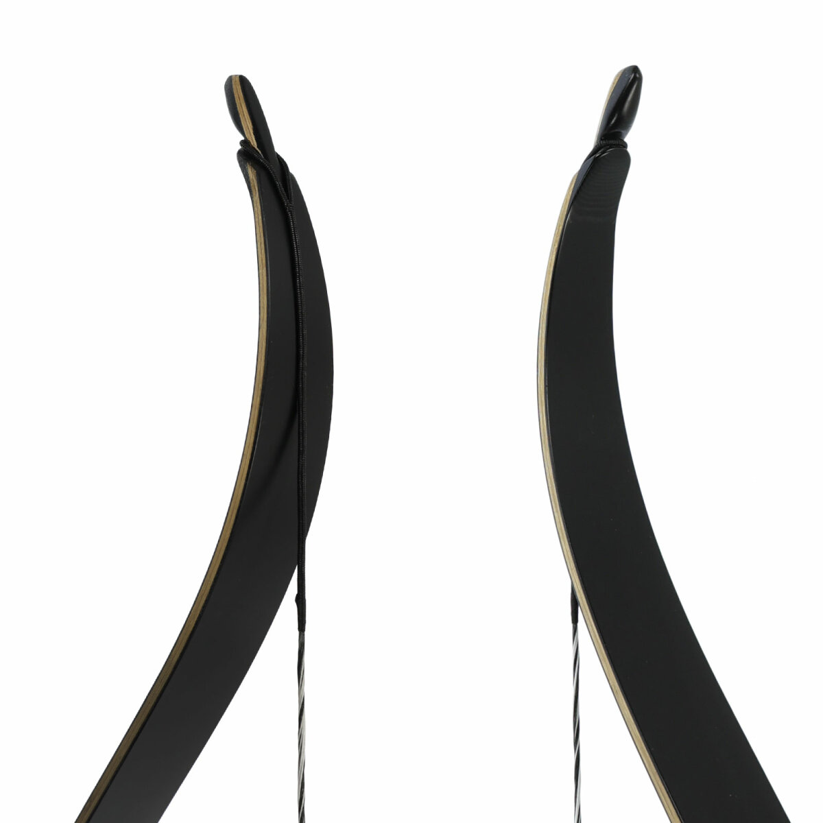 Spiderbows Raven Take Down Recurve Bow - Bogensport Austria