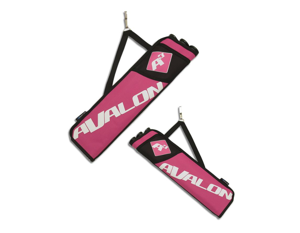 Avalon A3 Side Quiver with Belt Clip - Bogensport Austria