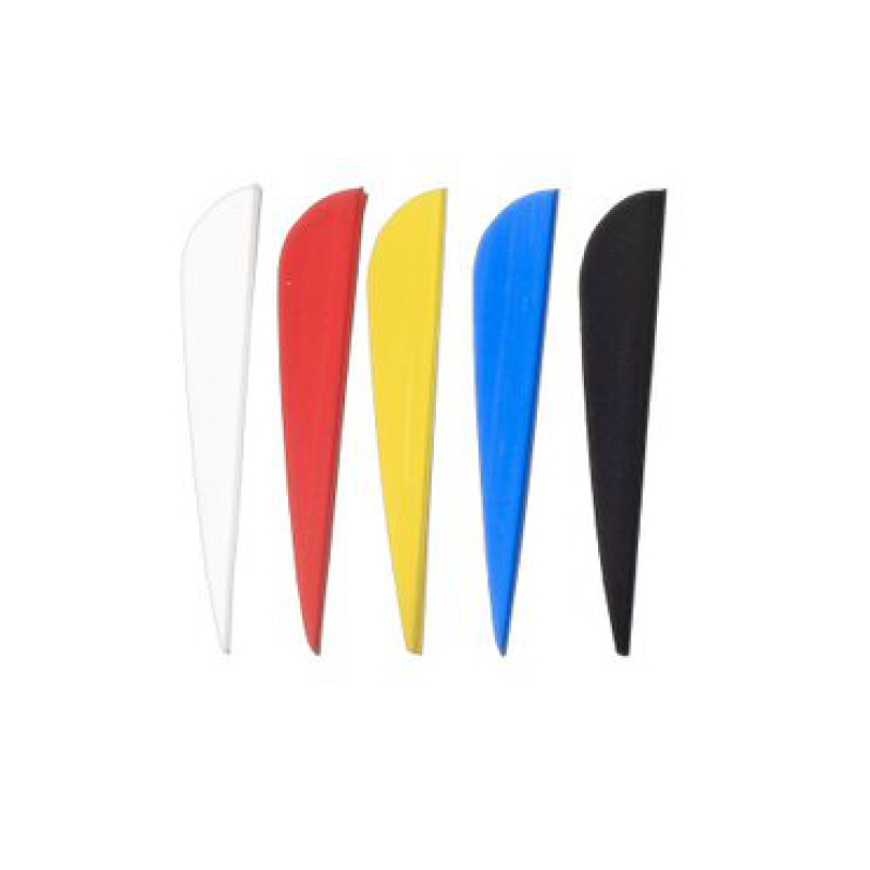 Vane Parabol | 3,0 Zoll - Bogensport und Bogensportzubehör