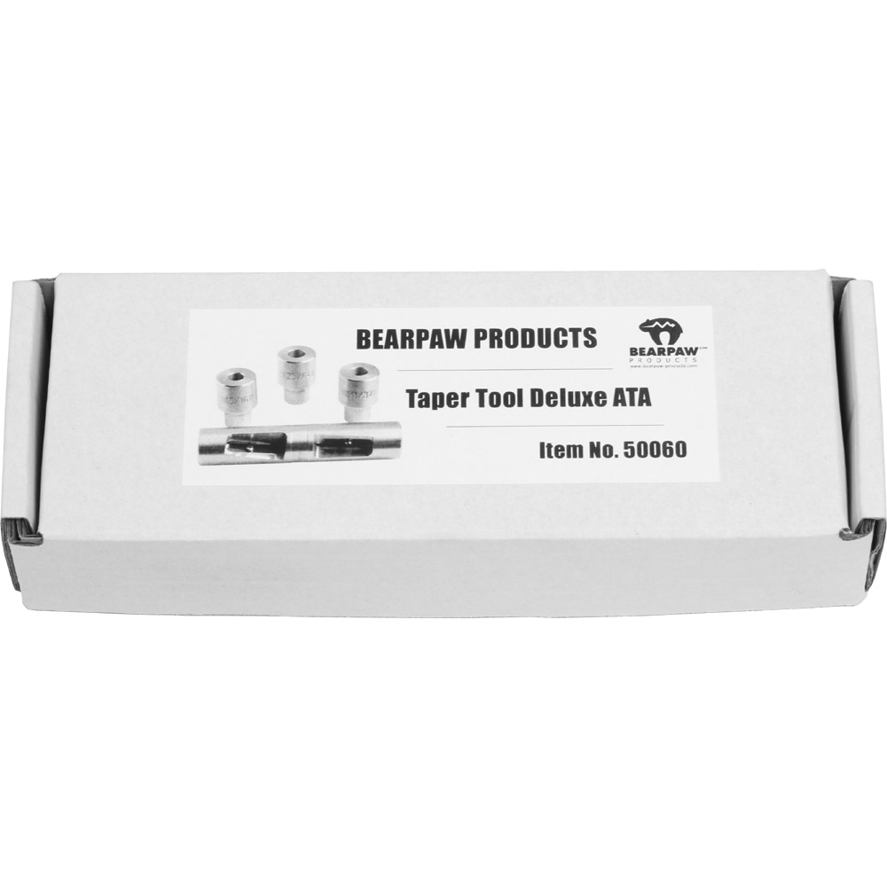 Taper Tool Deluxe ATA - Bogensport Austria